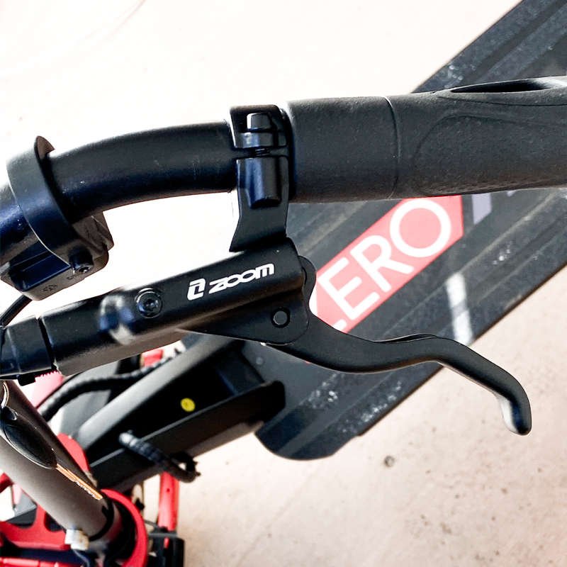 ZERO 10X Electric Scooter