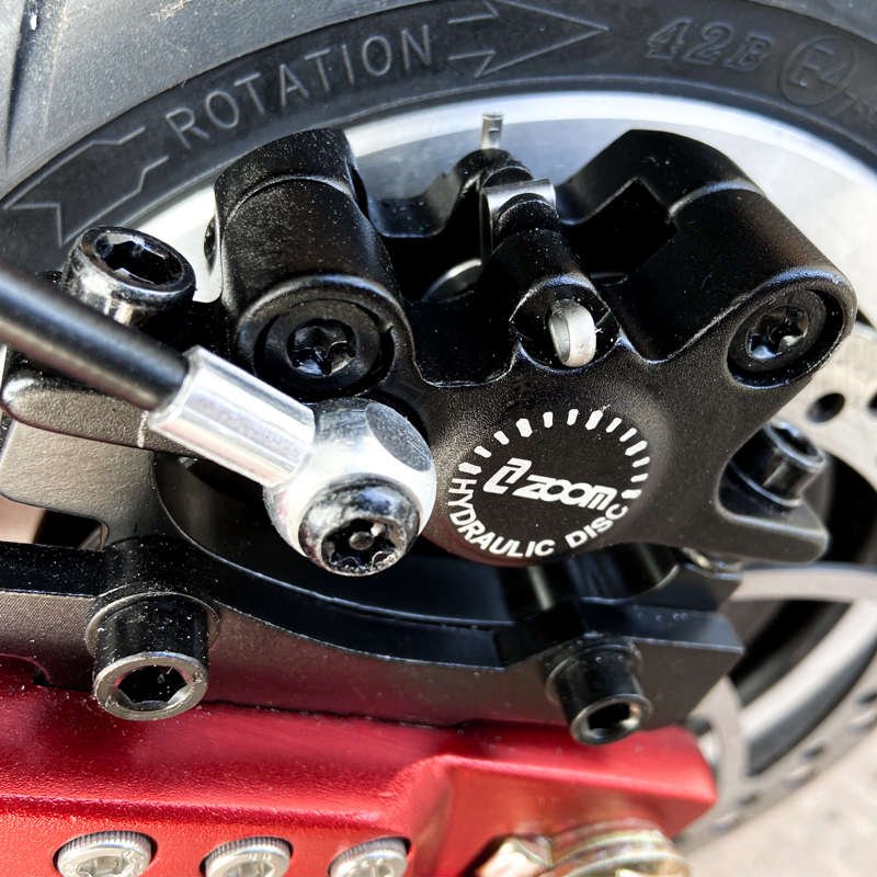 ZERO 10X Electric Scooter