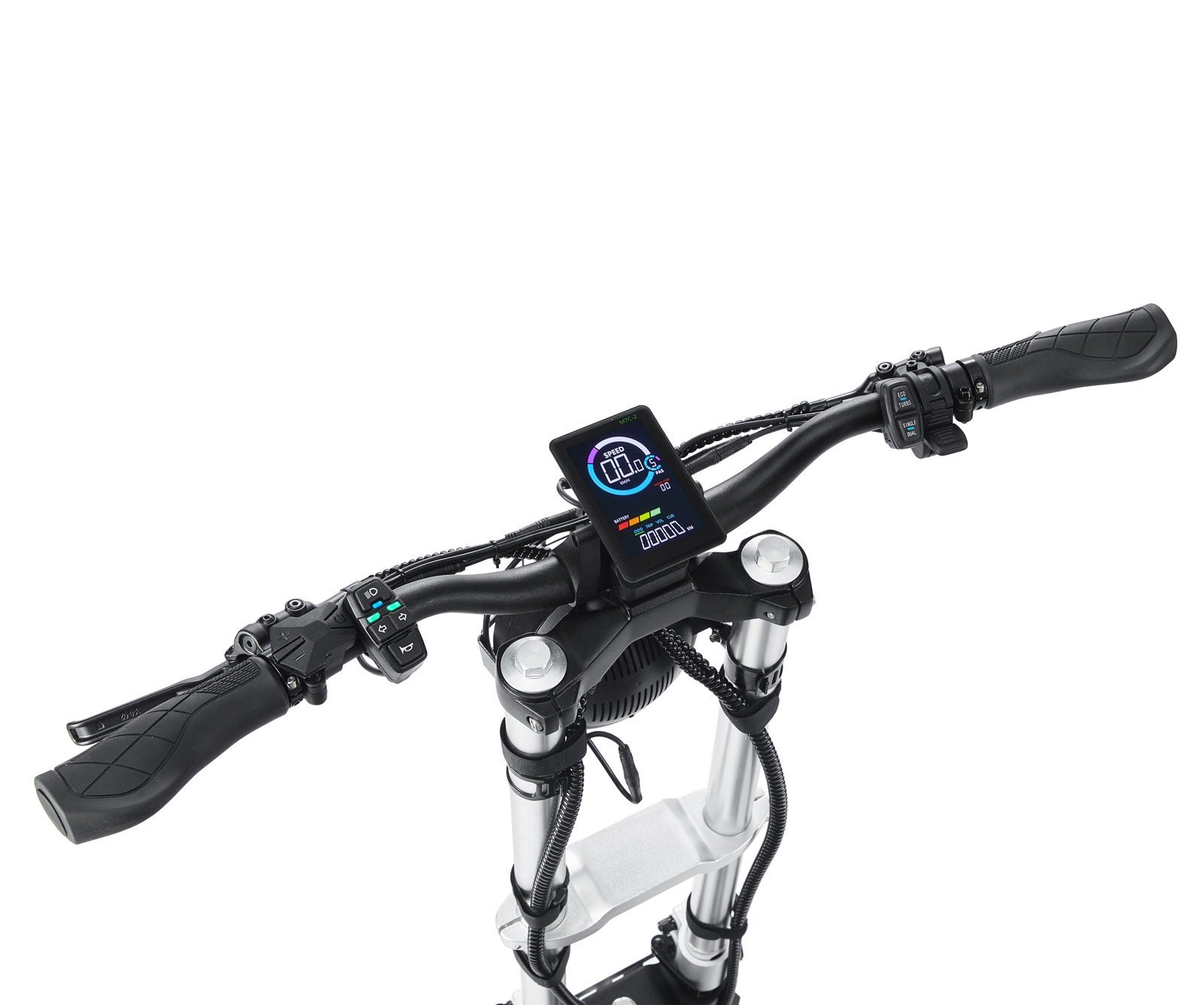 Mars 6000W Electric Scooter