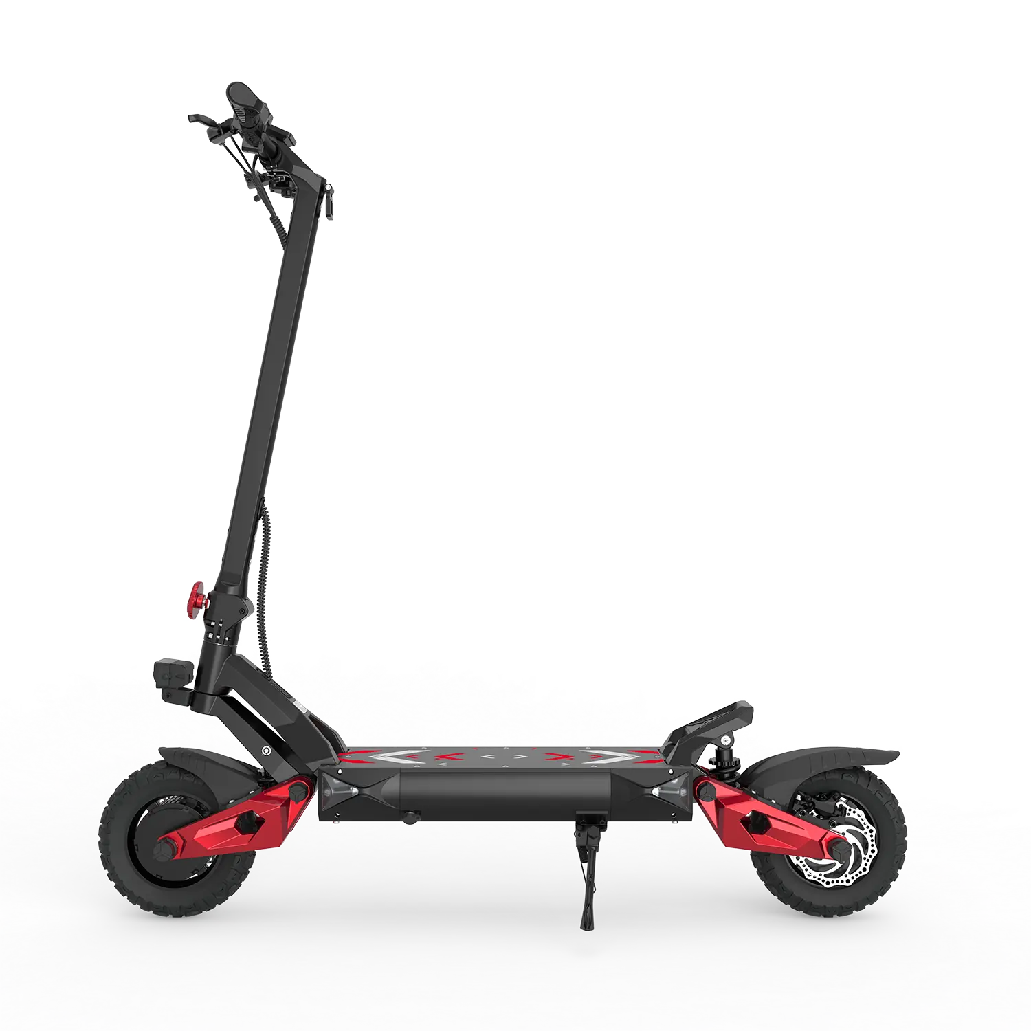 ASAP 11 Dual Motor Electric Scooter | 45 MPH, 40 Mile Range, 3600W Peak